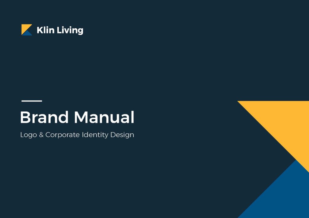 Klin Living - Brand Design - STARTUP NOW Academy